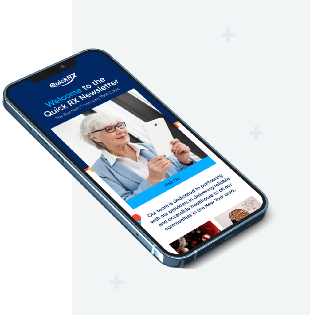 QuickRx | Newsletter