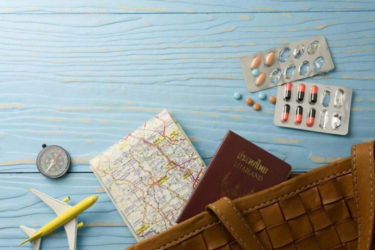 QuickRx | A Guide to Traveling with Medications