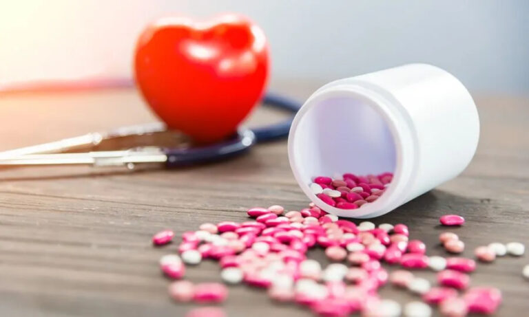 QuickRx | The Most Common Heart Medications to Help Prevent Heart Disease