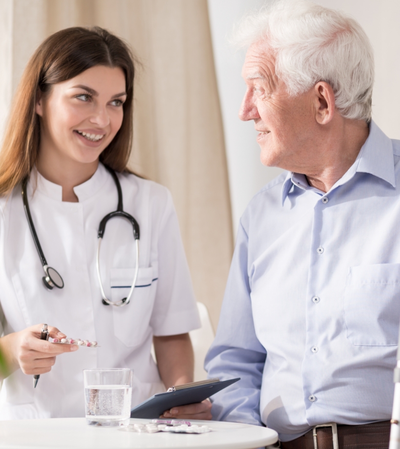 QuickRx | Prostate Cancer Assistance