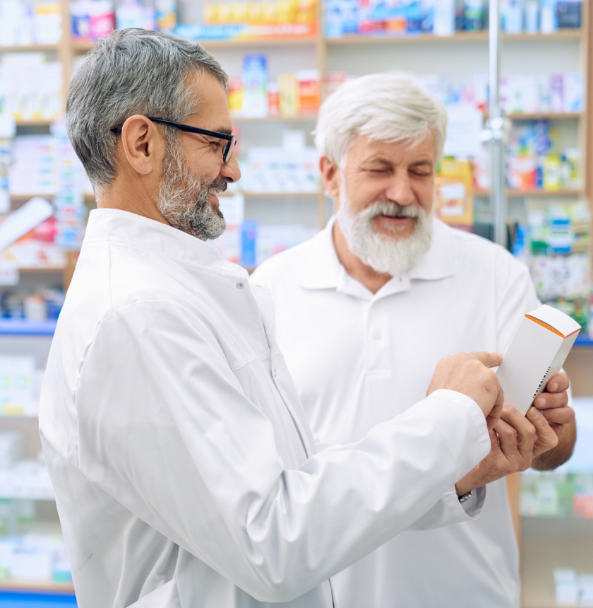 QuickRx | Prostate Cancer Assistance