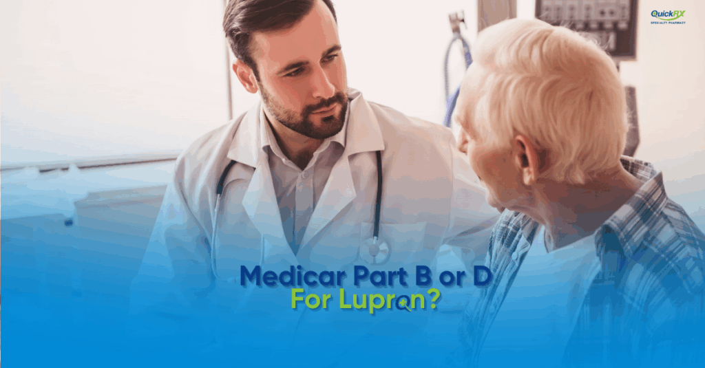 QuickRx | Lupron (Leuprolide Acetate) Copay Assistance