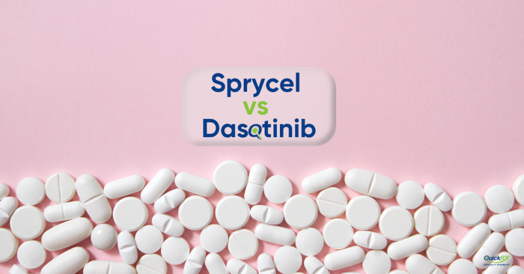 QuickRx | Sprycel Brand vs. Generic Dasatinib: Understanding the ...