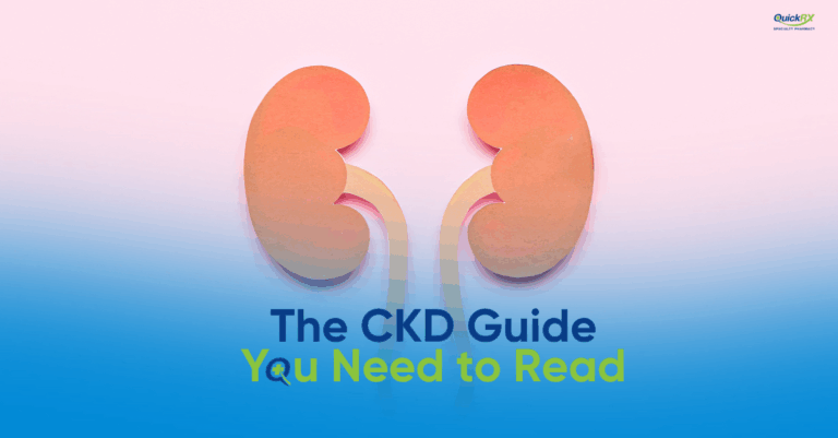 QuickRx | Living with Chronic Kidney Disease: What to Expect (2025 Guide)