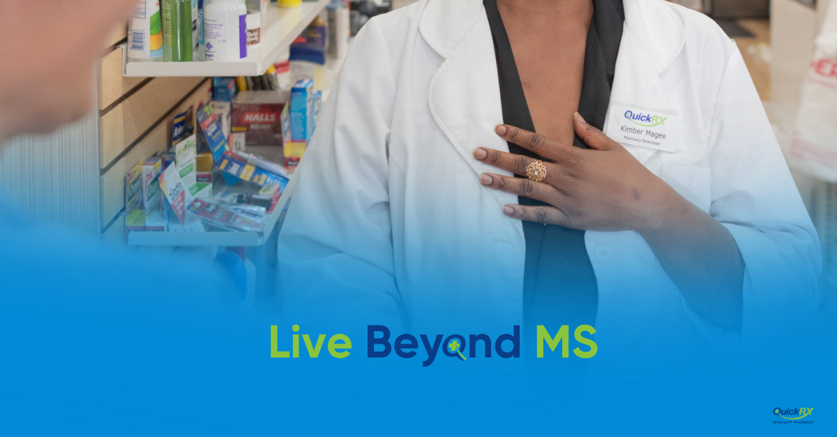 QuickRx | Multiple Sclerosis Copay Assistance | MS Medication Help