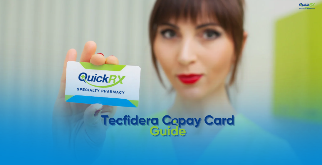 QuickRx | Tecfidera (Dimethyl Fumarate) Copay Card: Complete Guide to ...