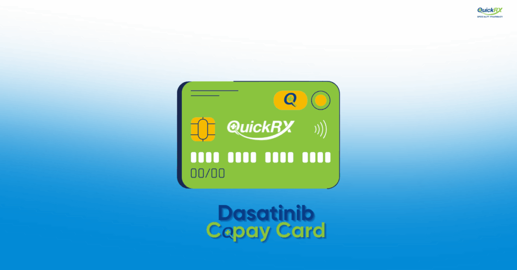 QuickRx | Sprycel (dasatinib) Copay Assistance | QuickRx Specialty Pharmacy