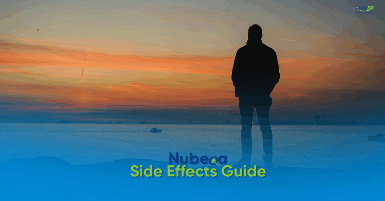 QuickRx | QuickRx | Nubeqa Side Effects: What to Expect