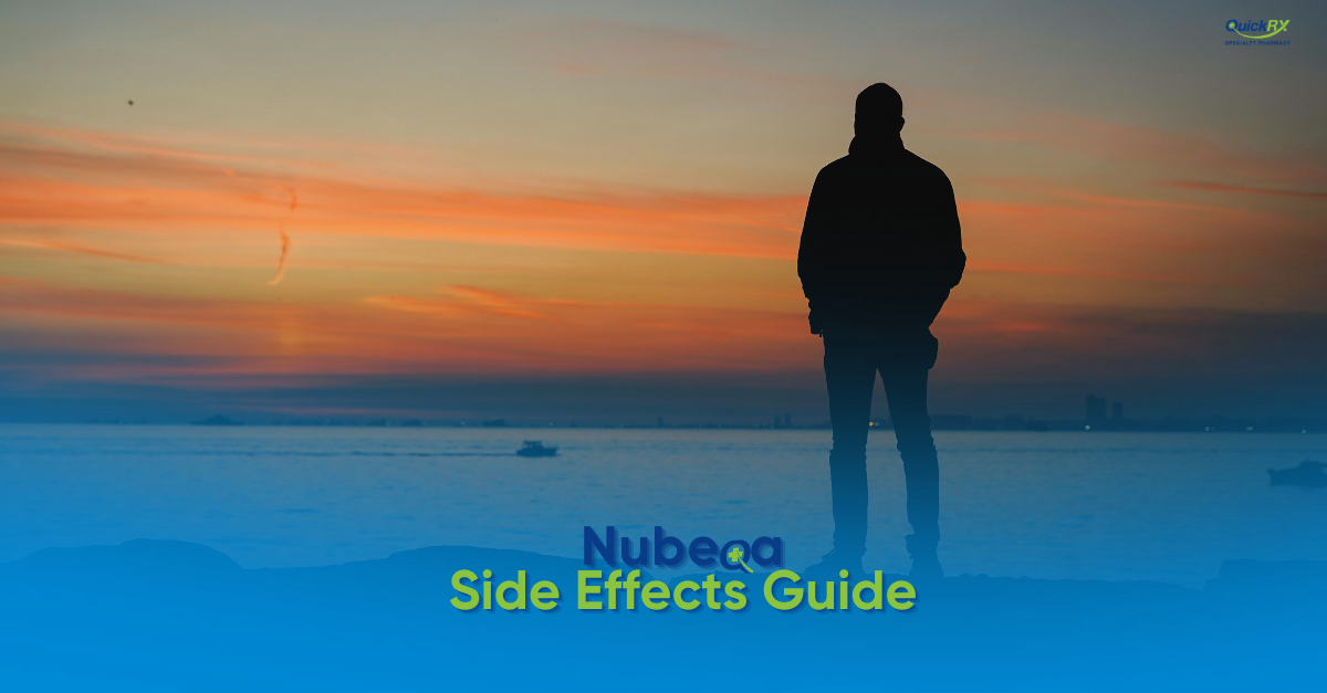 QuickRx | Nubeqa Side Effects: The Good, The Bad, and What to Actually ...